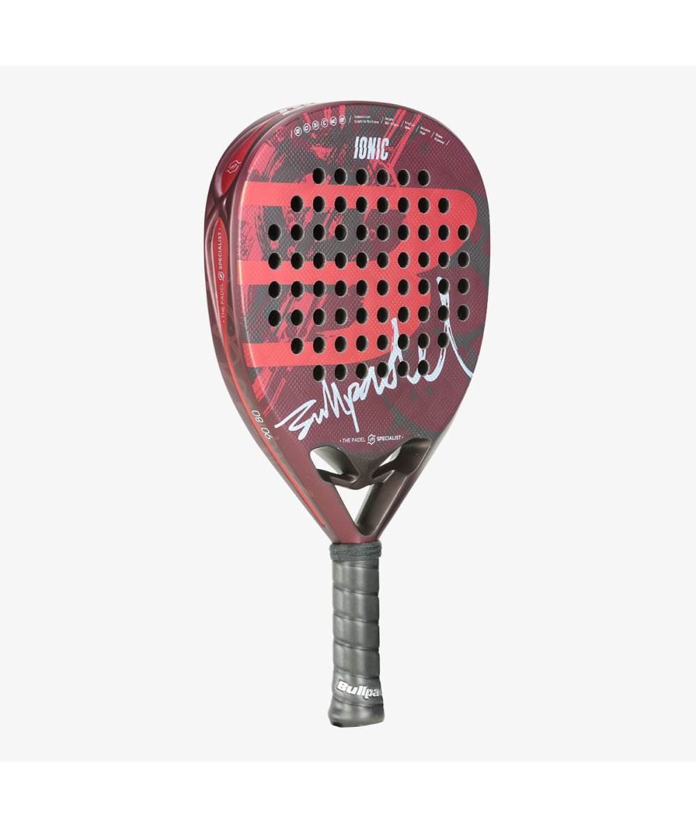 RACKET BULLPADEL IONIC POWER 24