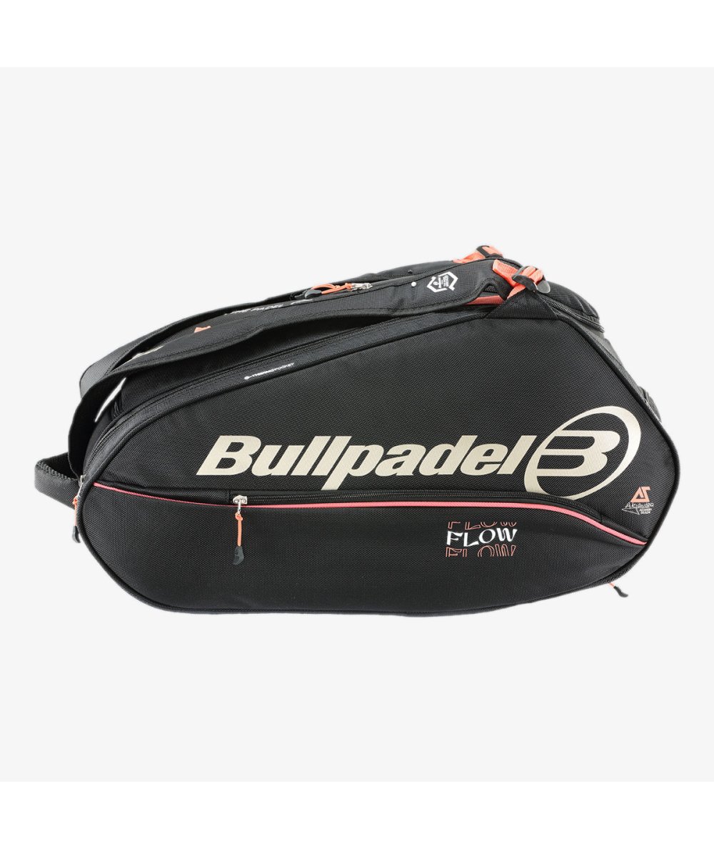 RACKET BAG BULLPADEL BPP-24006 FLOW BLACK