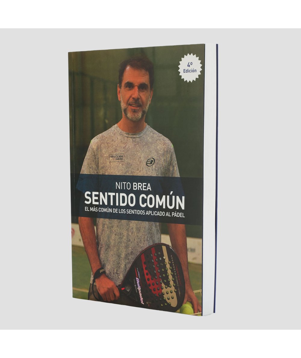 BOOK SENTIDO COMUN NITO BREA SPANISH