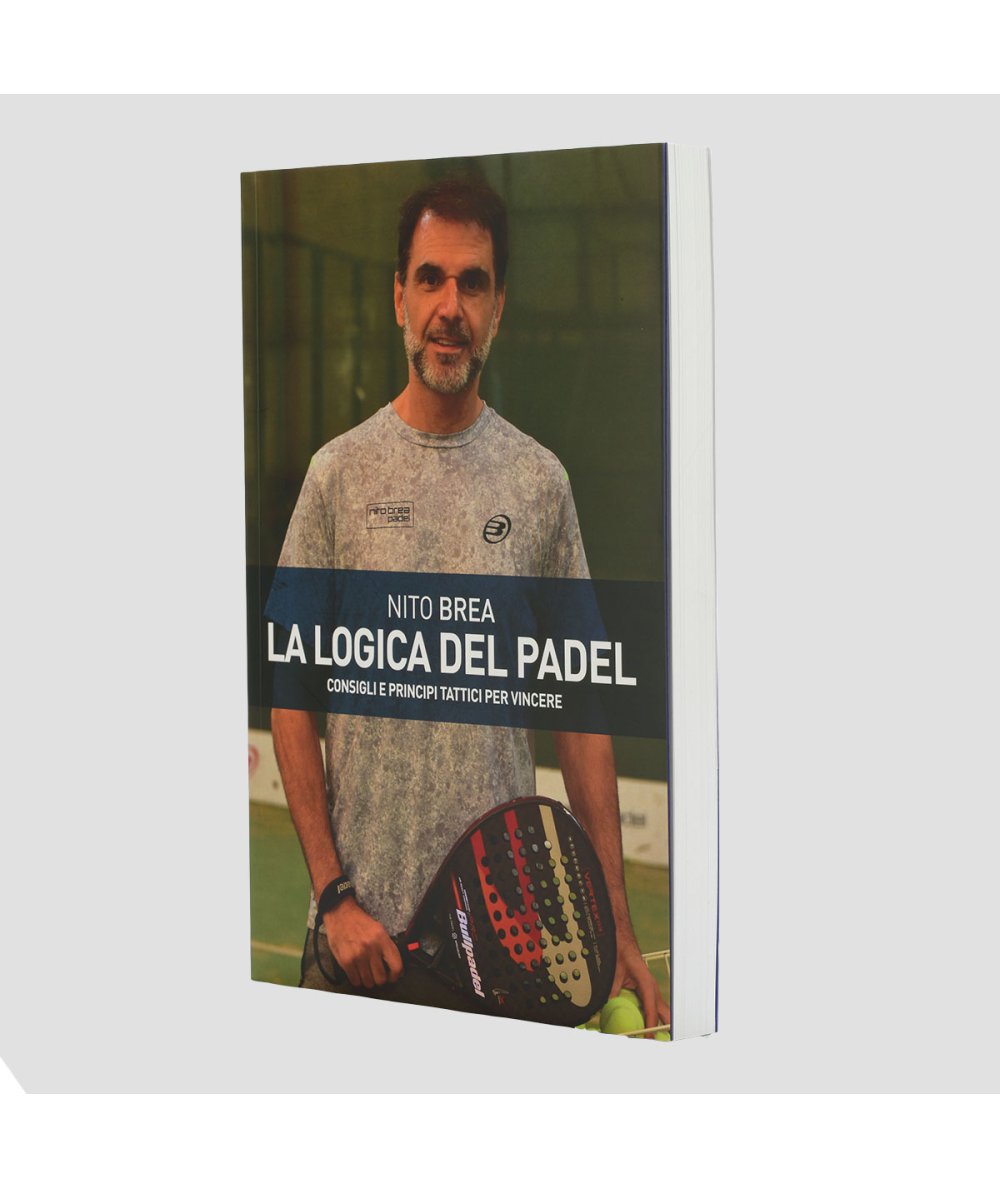 LIBRO LA LOGICA DEL PADEL NB (IT)