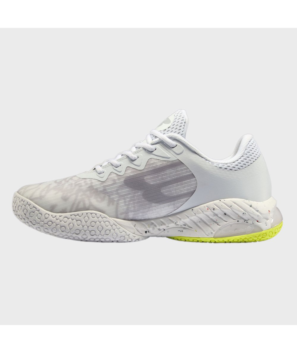 SCARPE BULLPADEL IONIC 24I BIANCO