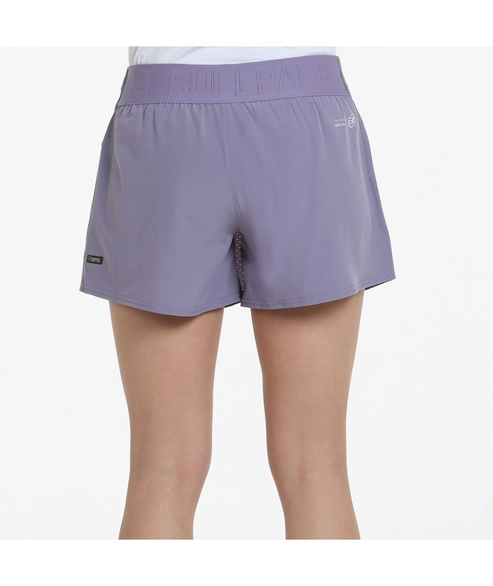 JUPE BULLPADEL OLEIROS MALVA