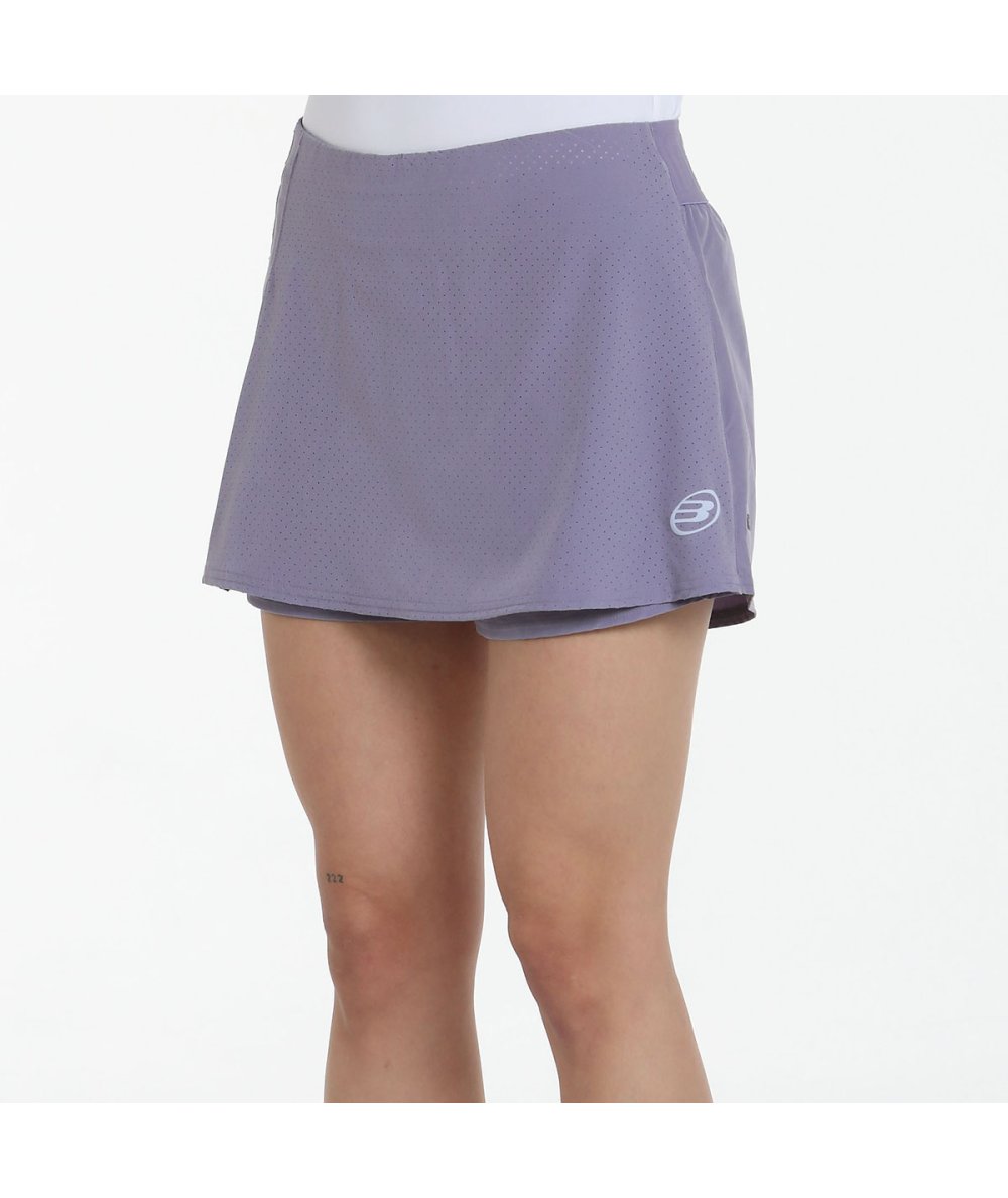 JUPE BULLPADEL OLEIROS MALVA