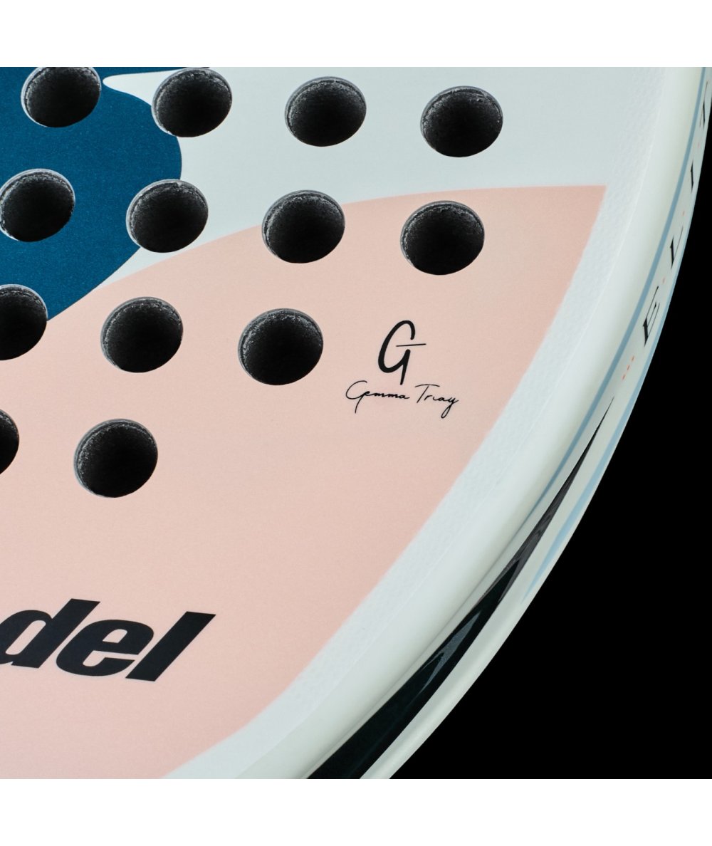 RACKET BULLPADEL ELITE W 25