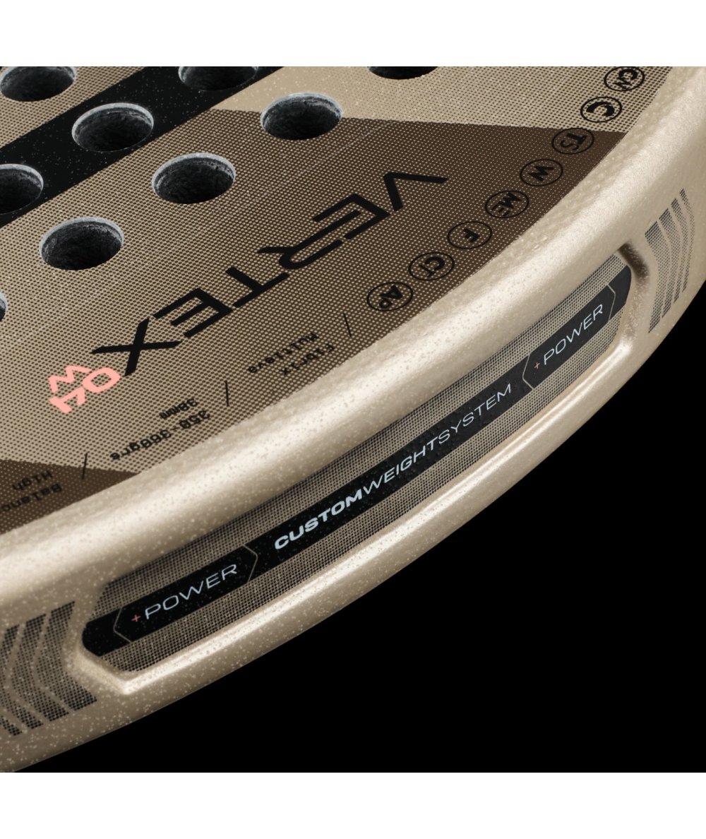 RACKET BULLPADEL VERTEX 04 W 25