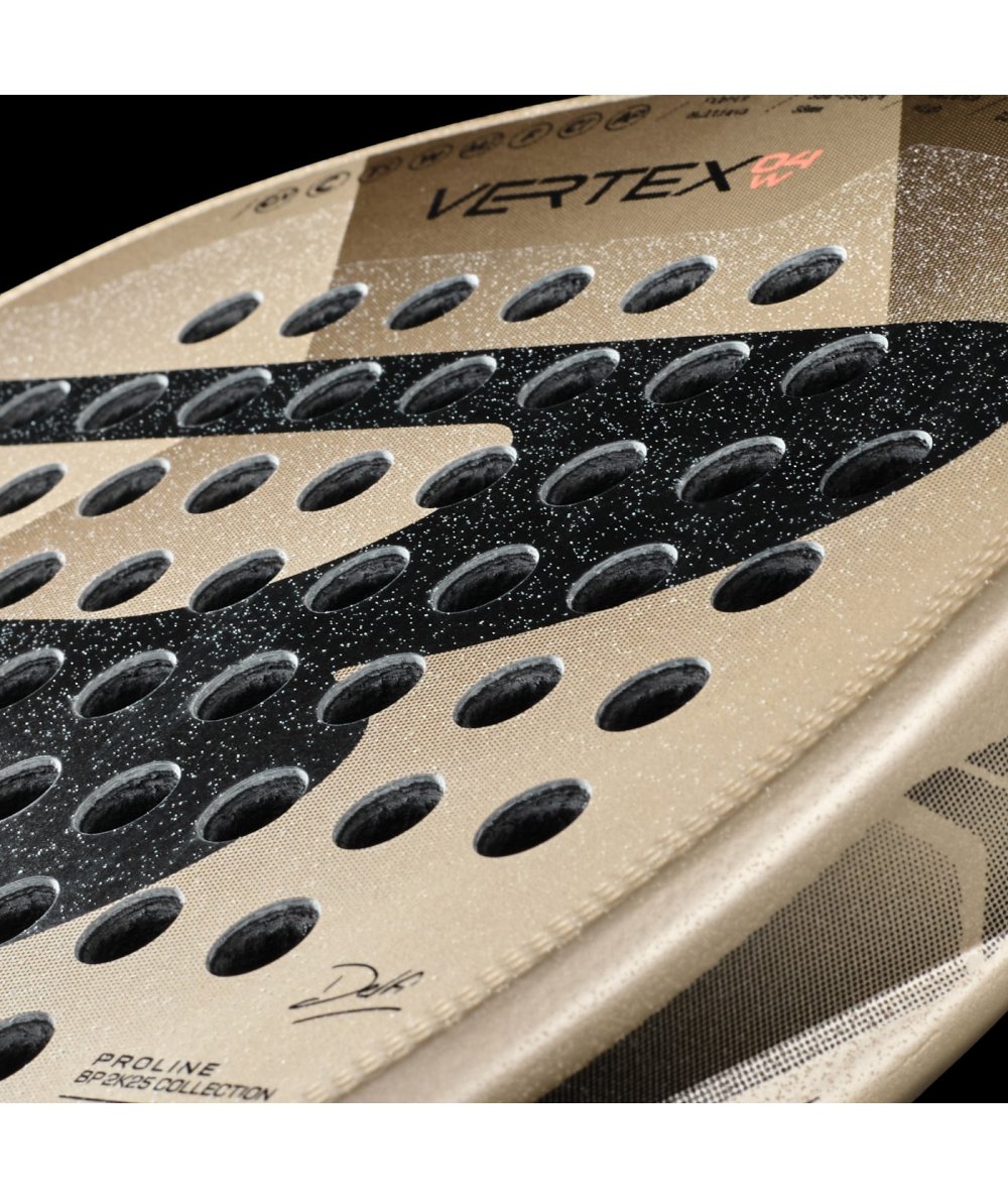 RACKET BULLPADEL VERTEX 04 W 25