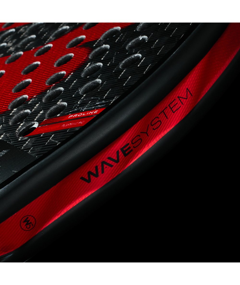 PALA BULLPADEL XPLO 25