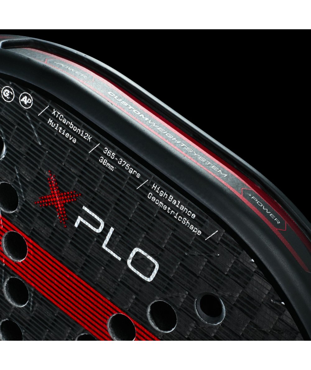 PALA BULLPADEL XPLO 25