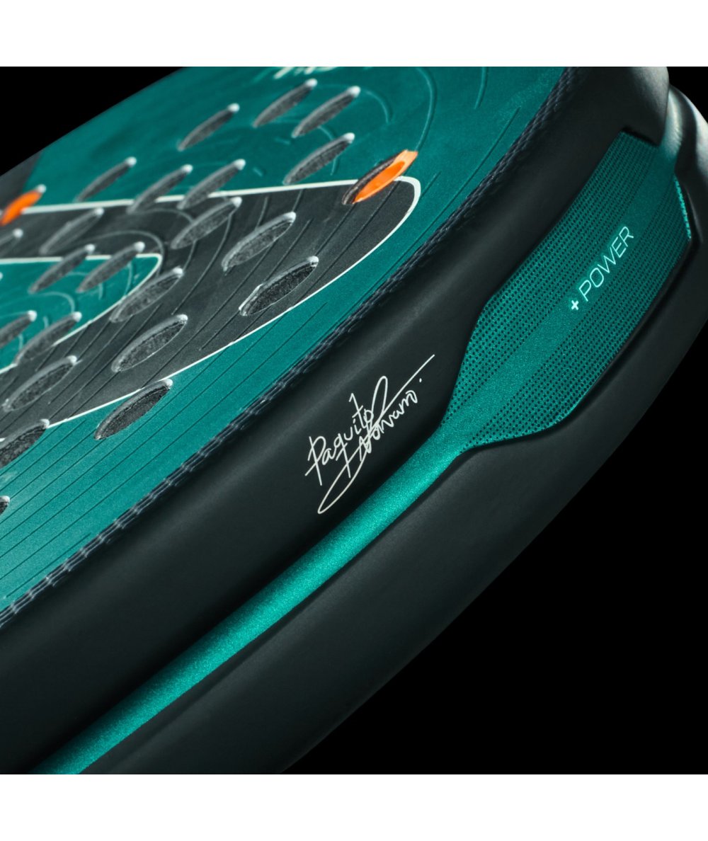 RACKET BULLPADEL HACK 04 HYBRID 25