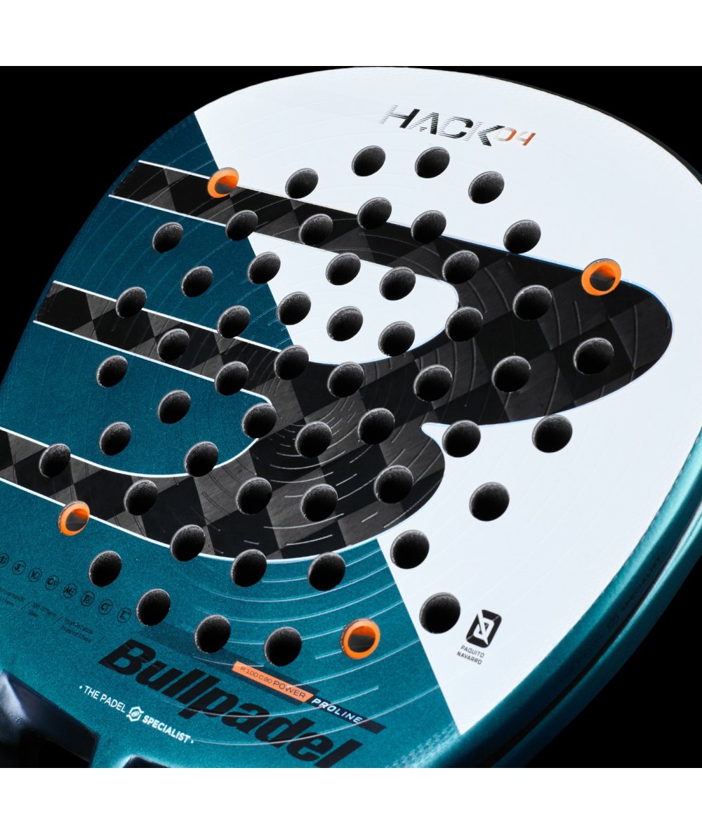 RACKET BULLPADEL HACK 04 25