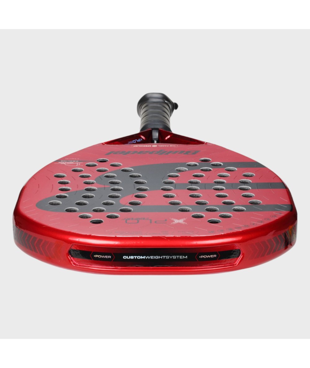 RACKET BULLPADEL XPLO COMFORT 25