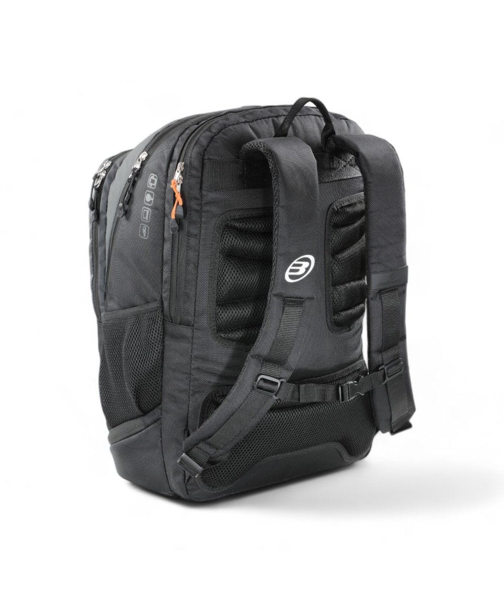 BULLPADEL BAG BPM25001 HACK BLACK