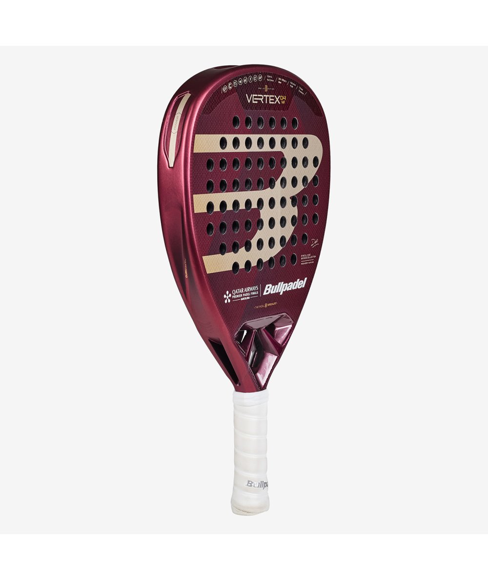 RACKET BULLPADEL VERTEX 04 W TF 24