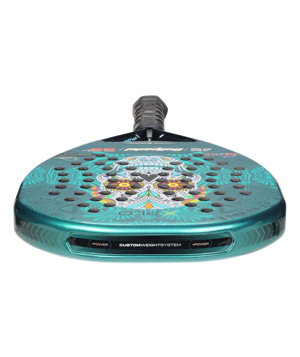 RACKET BULLPADEL XPLO MX LTD