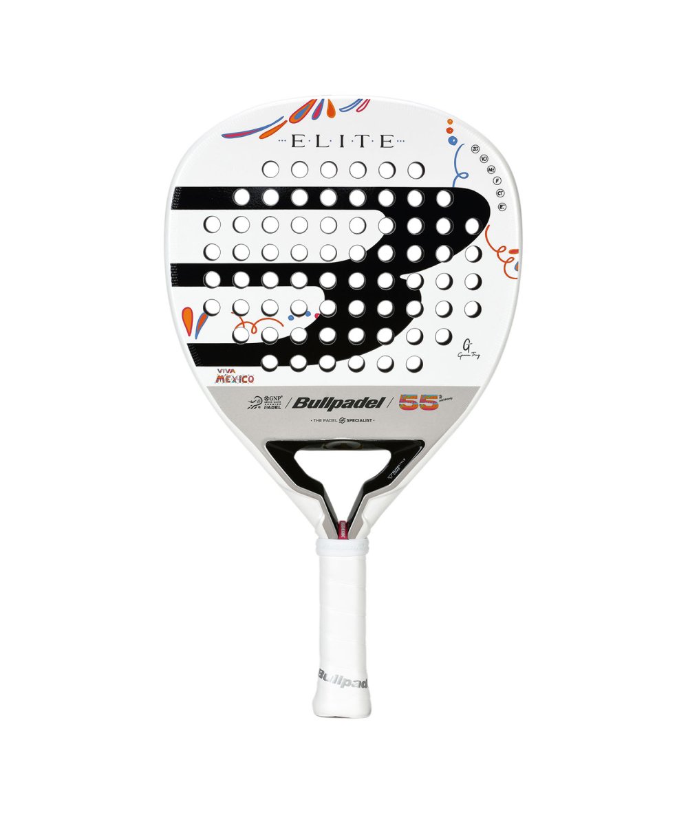 RACKET BULLPADEL ELITE W MX LTD