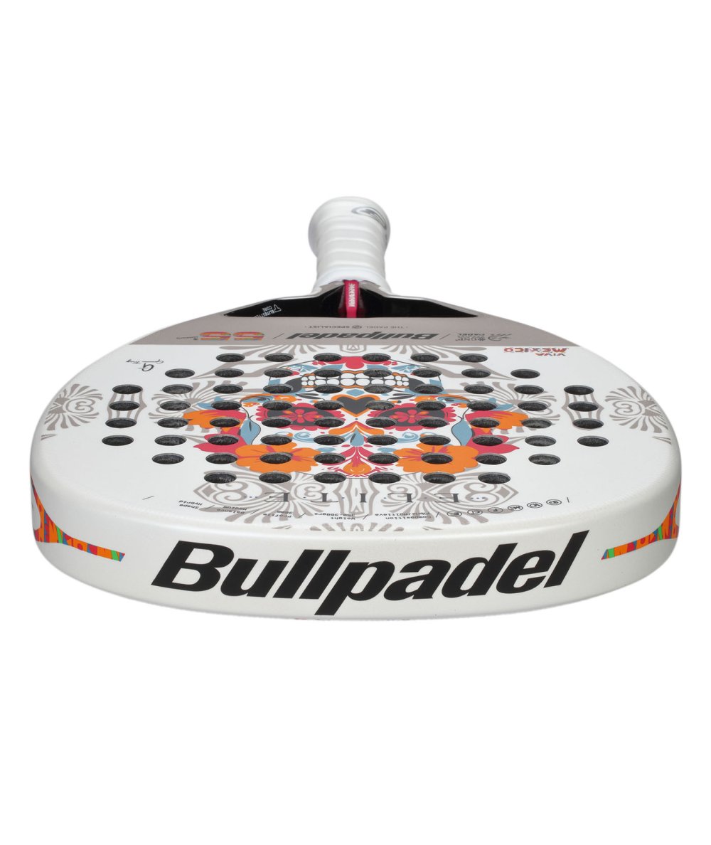 RACKET BULLPADEL ELITE W MX LTD