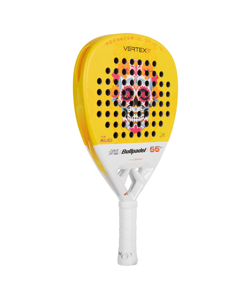 RACKET BULLPADEL VERTEX W MX LTD