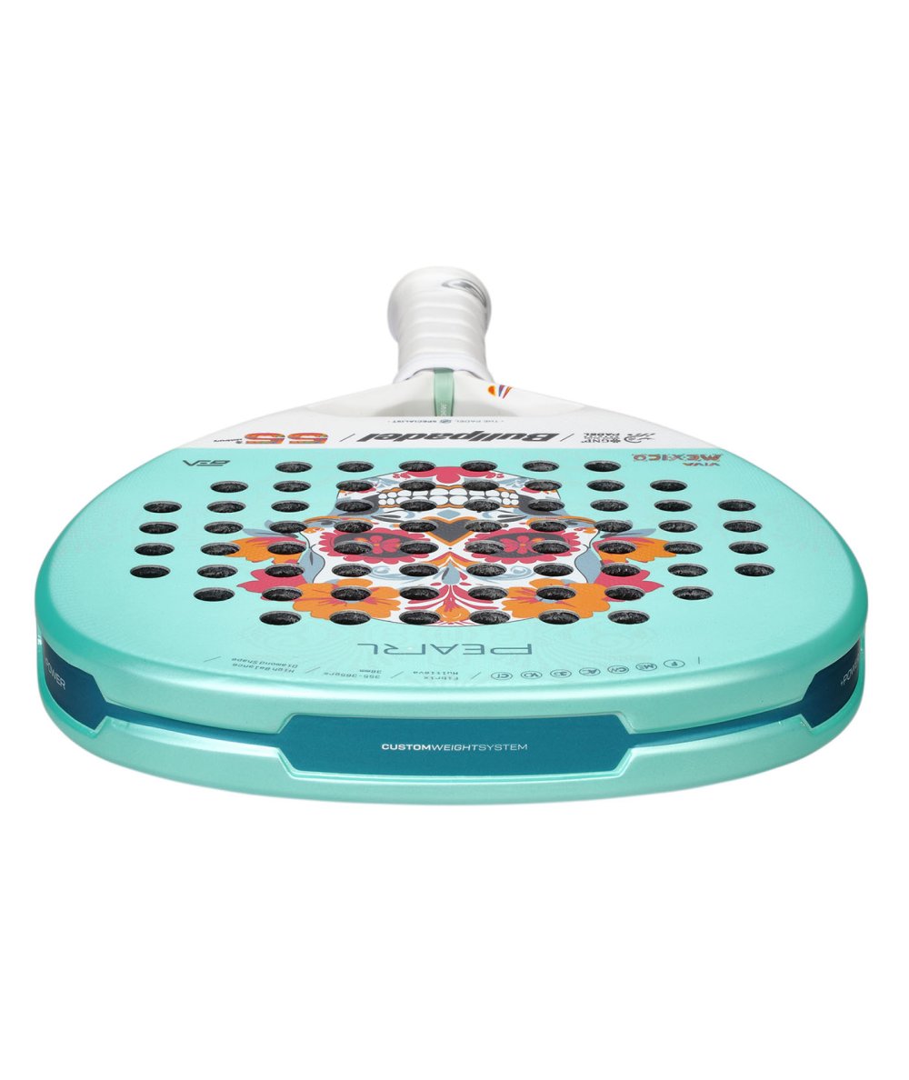 RACKET BULLPADEL PEARL MX LTD