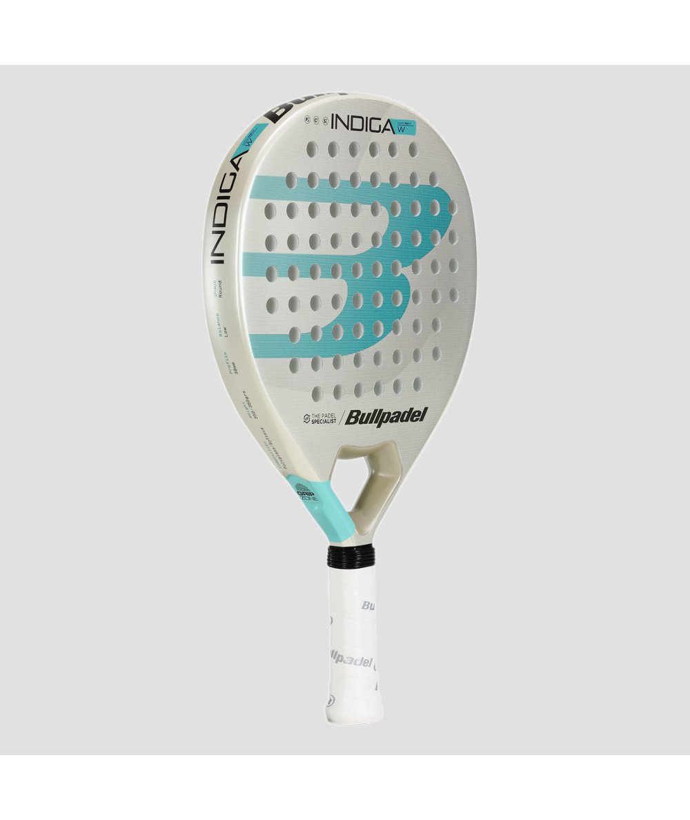 RACKET BULLPADEL INDIGA W 25