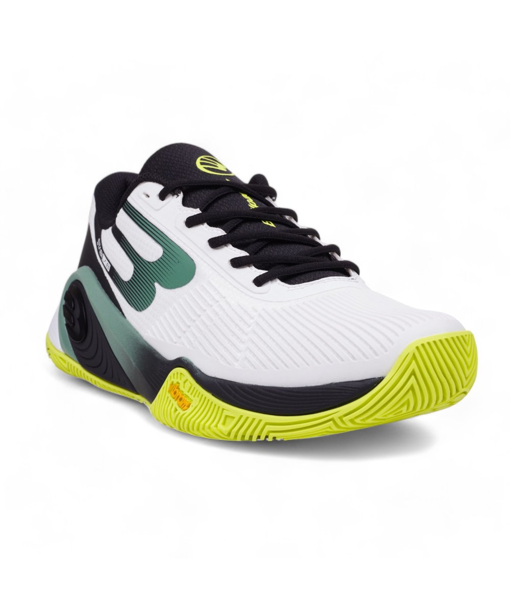 TRAINERS BULLPADEL VERTEX VIBRAM 25V WHITE