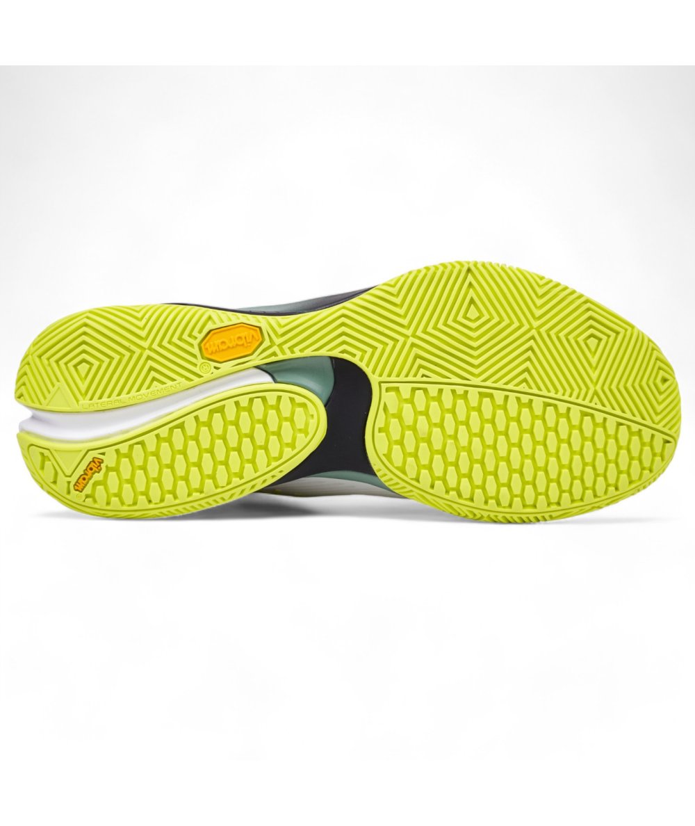 TRAINERS BULLPADEL VERTEX VIBRAM 25V WHITE