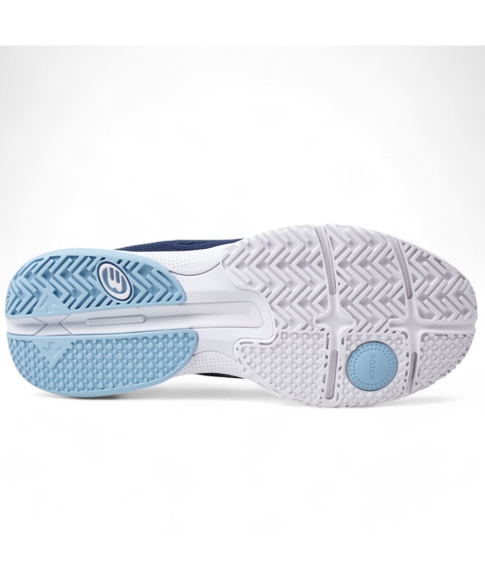 TRAINERS BULLPADEL FLOW 25V BLUE INK