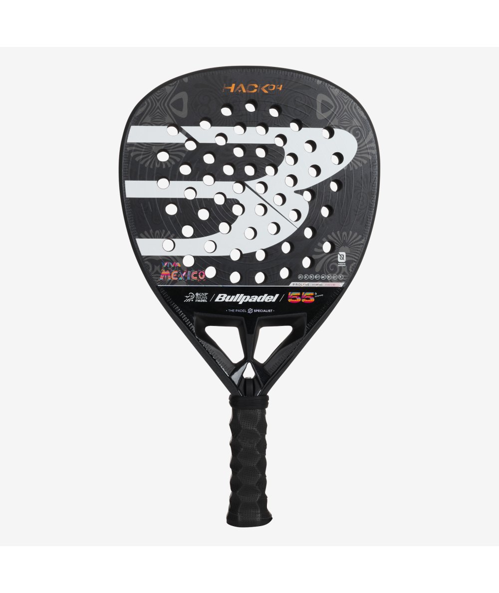 RACKET BULLPADEL HACK 04 MX LTD