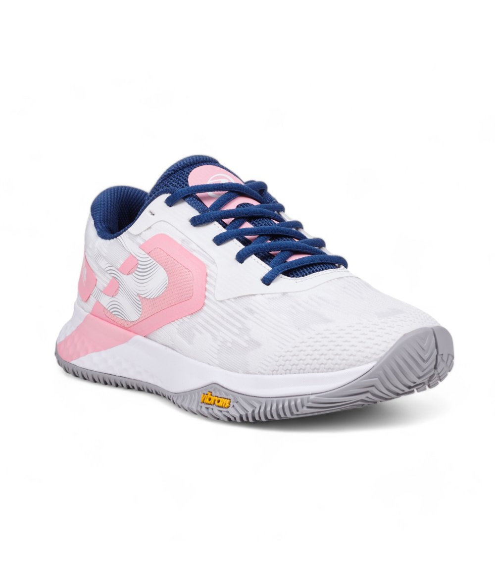 TRAINERS BULLPADEL VERTEX VIBRAM W 25V WHITE