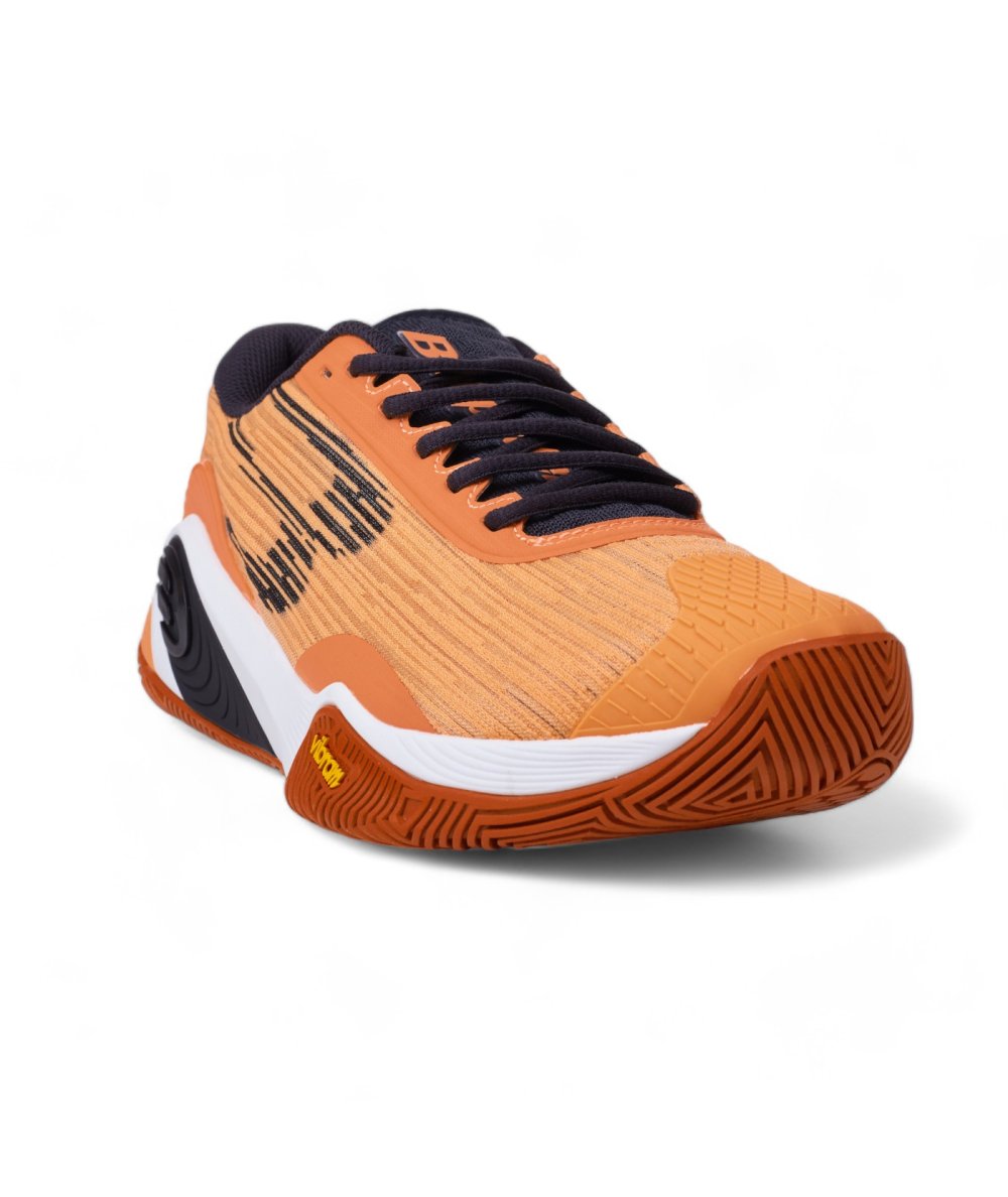 ZAPATILLA BULLPADEL HACK VIBRAM 25V ARCILLA