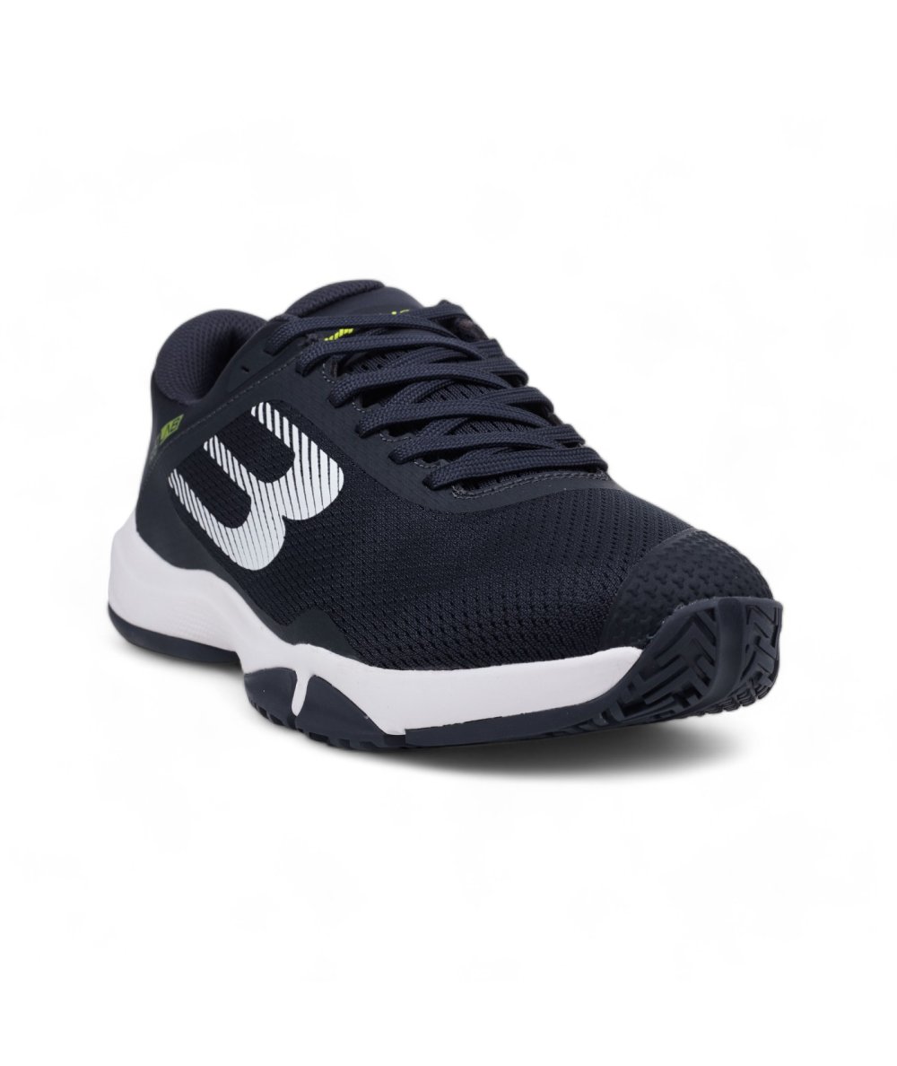 TRAINERS BULLPADEL HYBRID FLY 25V NAVY BLUE
