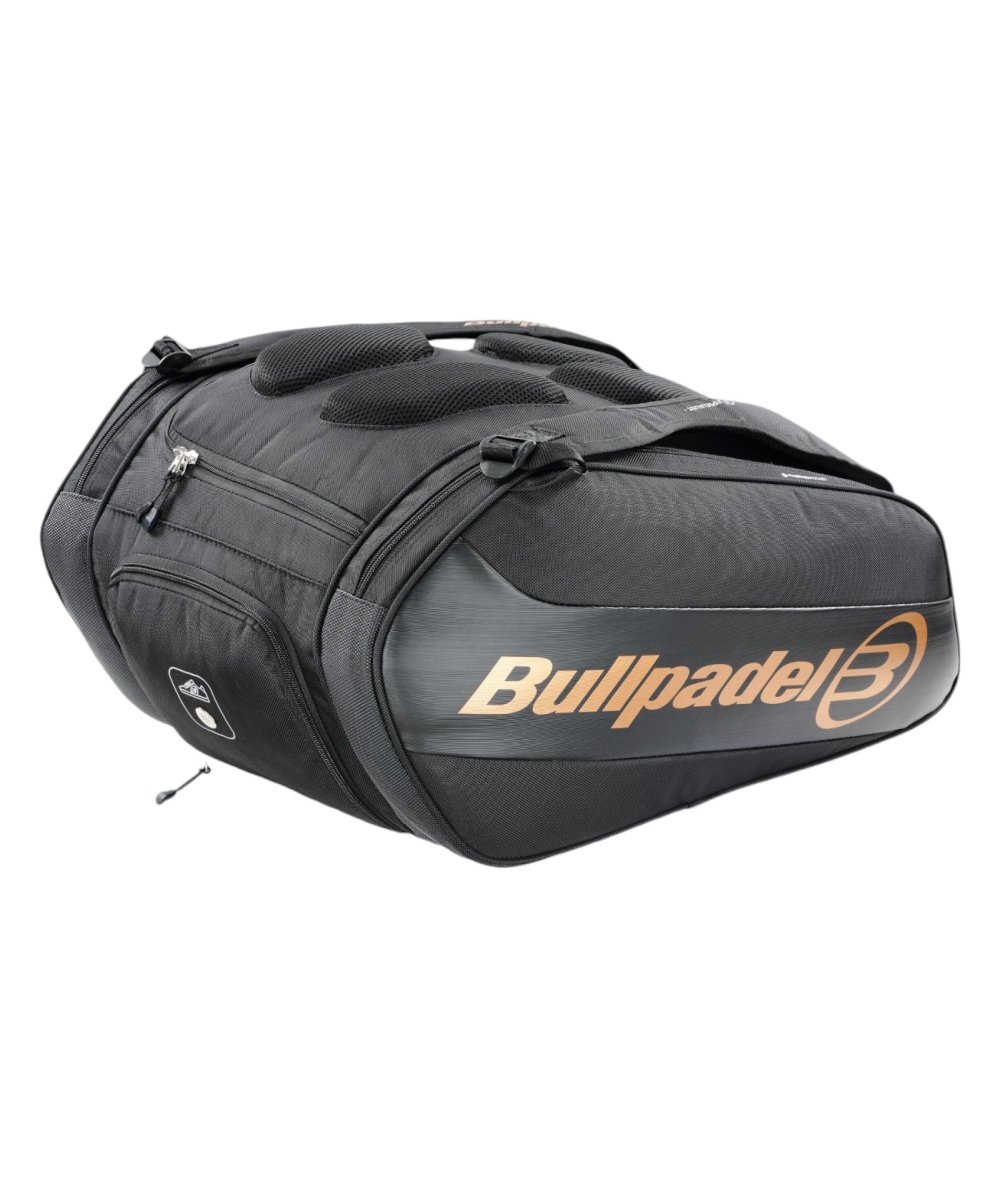 RACKET BAG BULLPADEL BPP25001 VERTEX BLACK