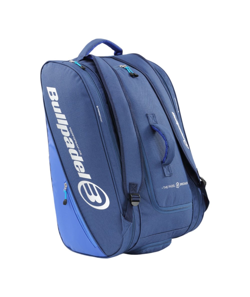 RACKETS BAG BULLPADEL BPP25014 PERFOMANCE NAVY BLUE