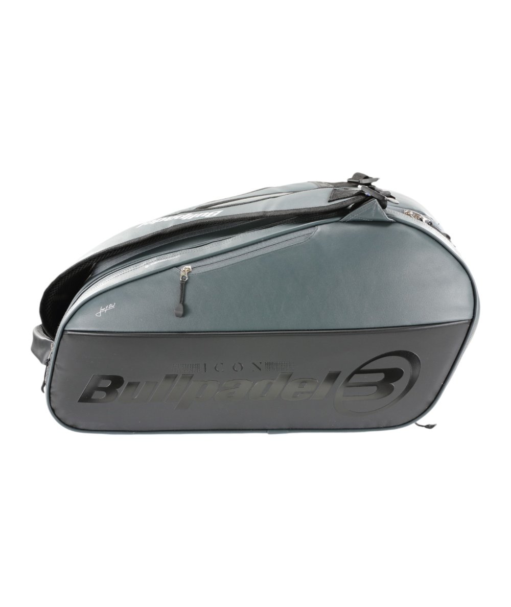 BULLPADEL BPP25023 ICON GRAPHITE RACKET BAG