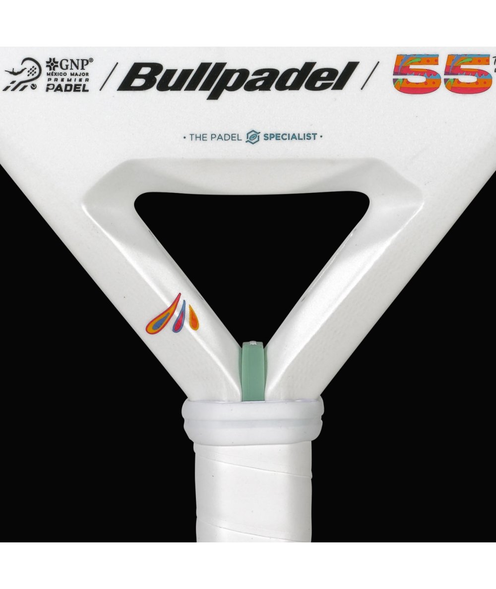 RACKET BULLPADEL PEARL MX LTD