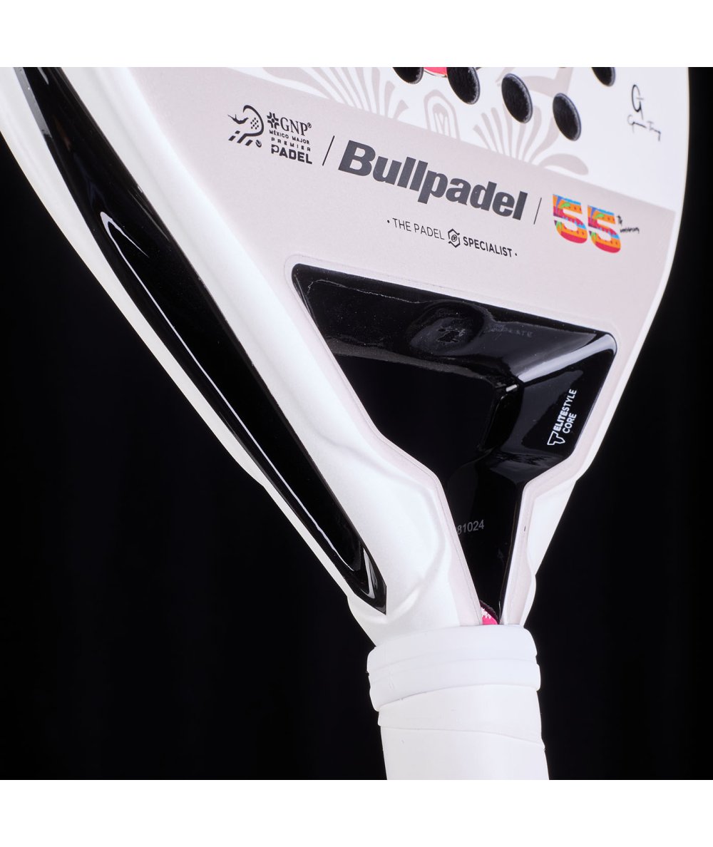 RACKET BULLPADEL ELITE W MX LTD