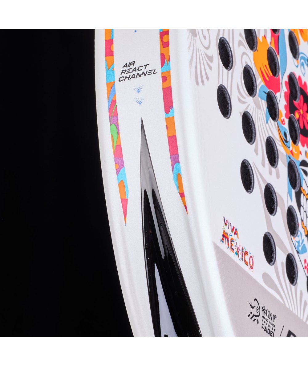 RACKET BULLPADEL ELITE W MX LTD