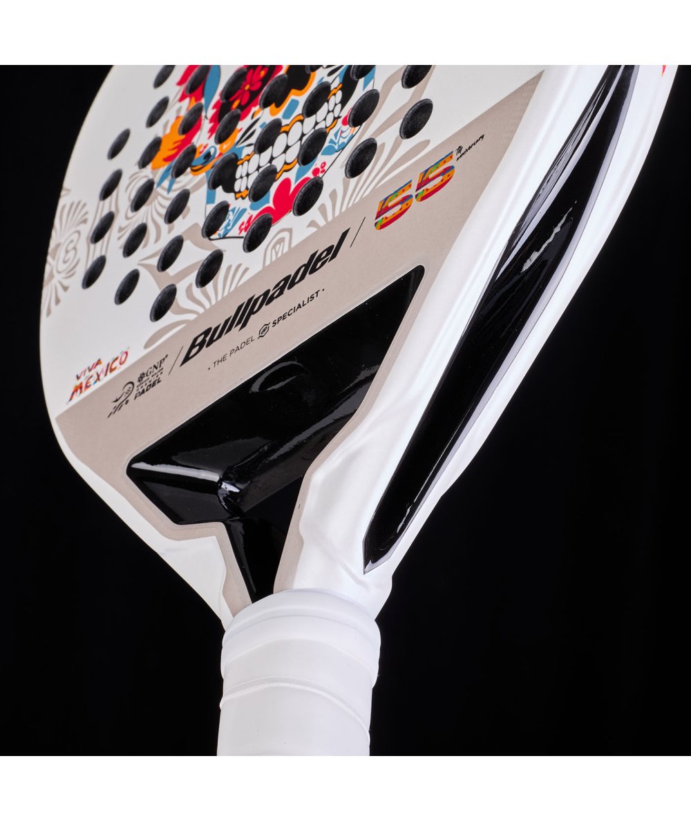 RACKET BULLPADEL ELITE W MX LTD