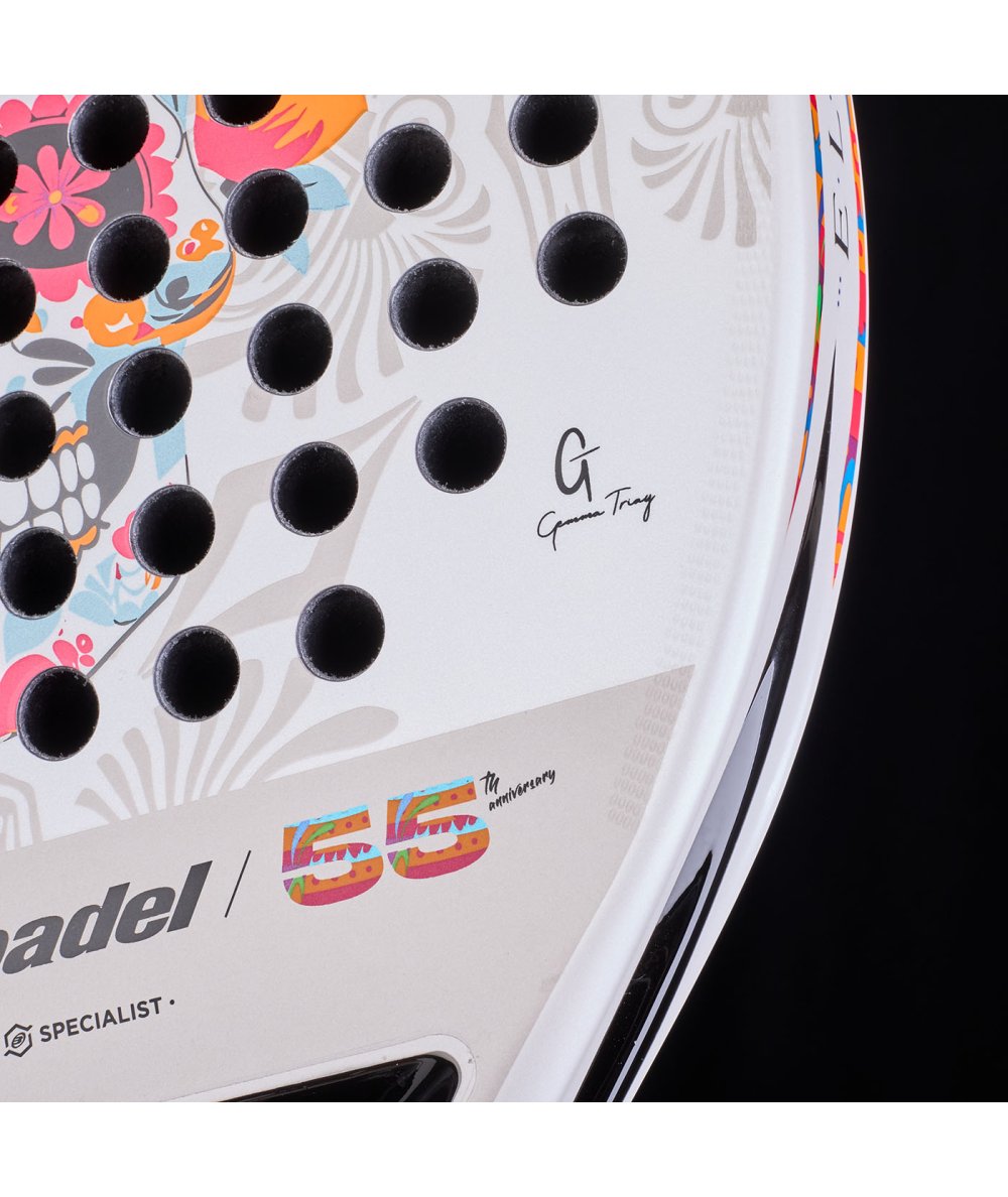 RACKET BULLPADEL ELITE W MX LTD