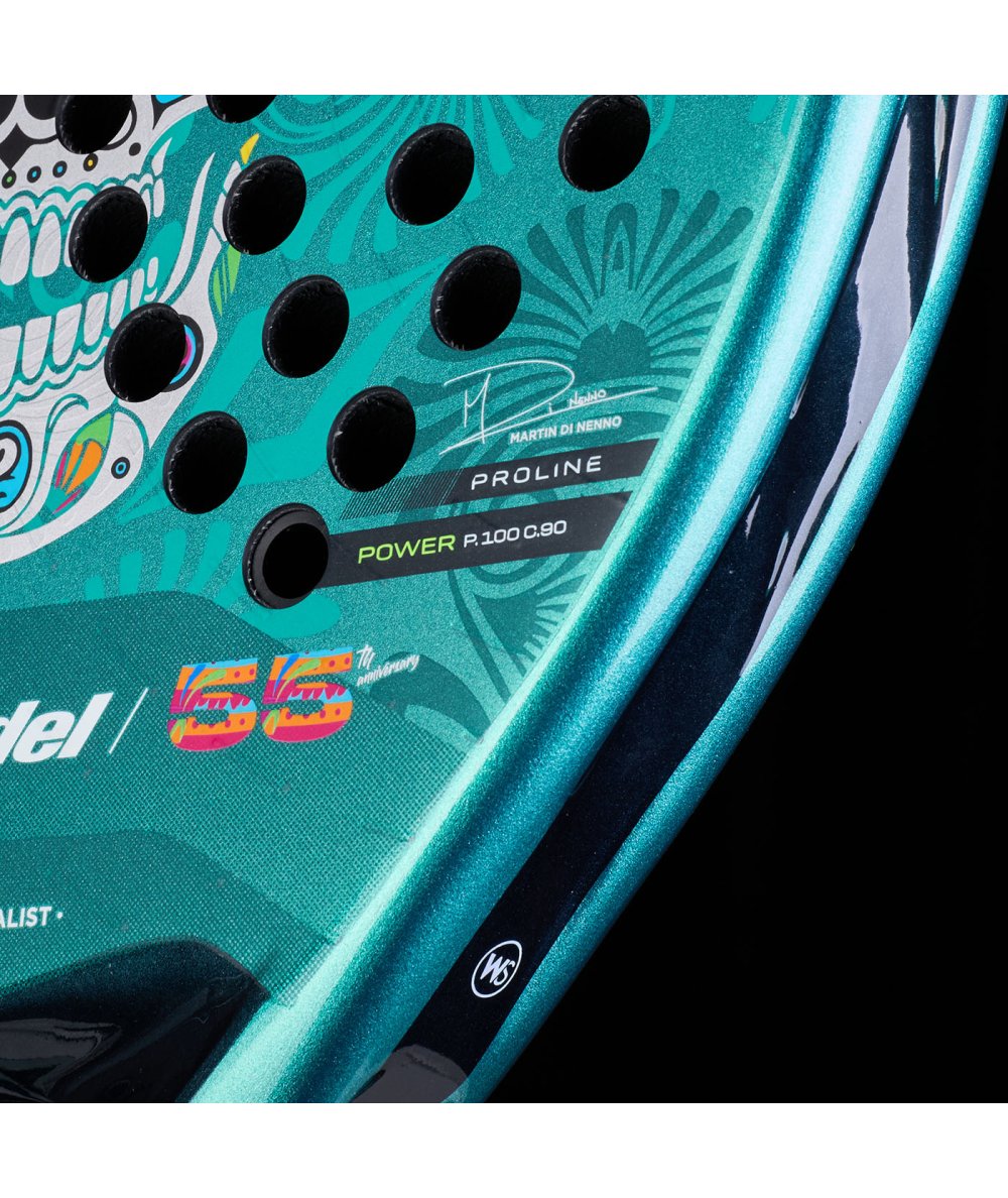 RACKET BULLPADEL XPLO MX LTD