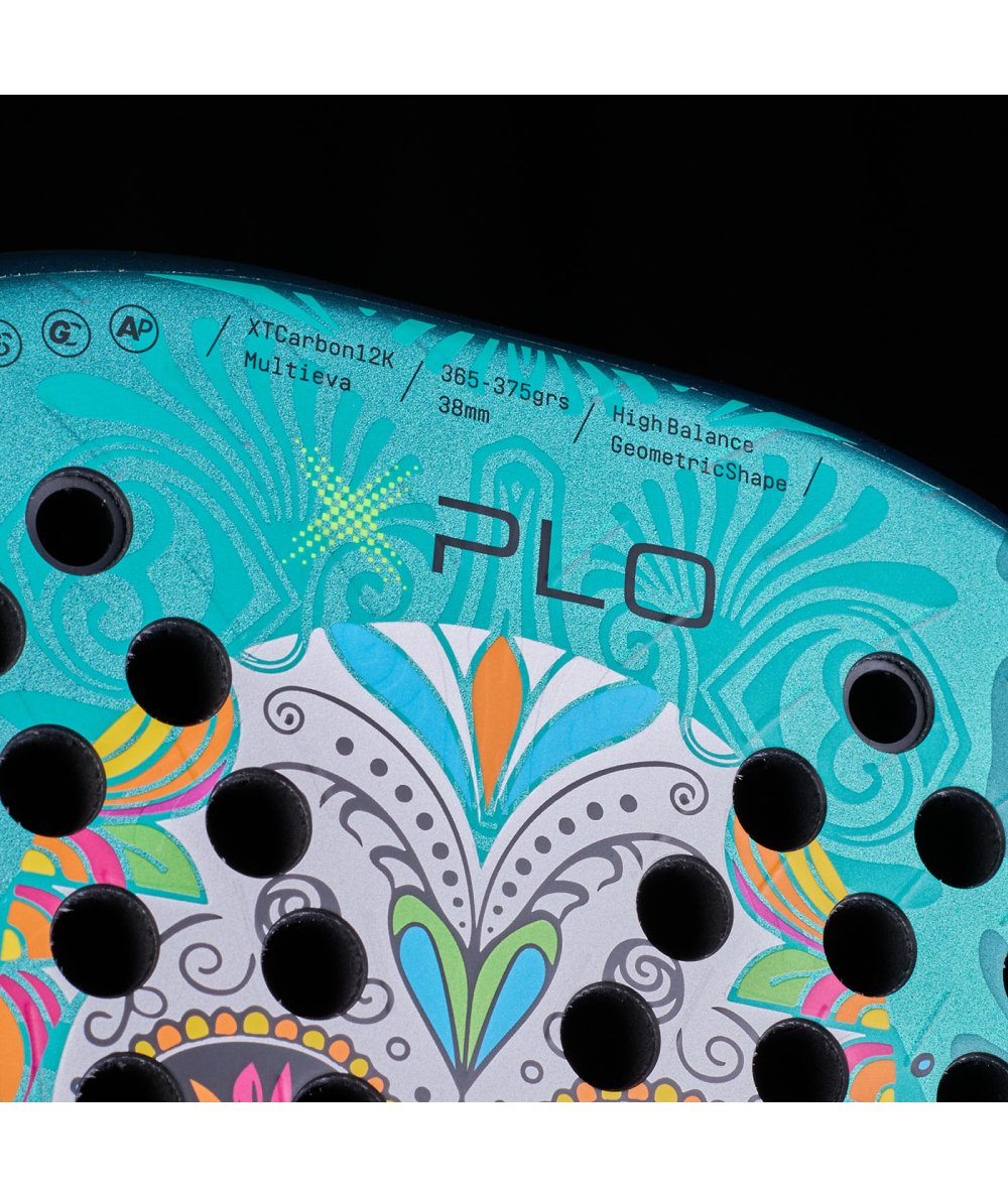 RACKET BULLPADEL XPLO MX LTD