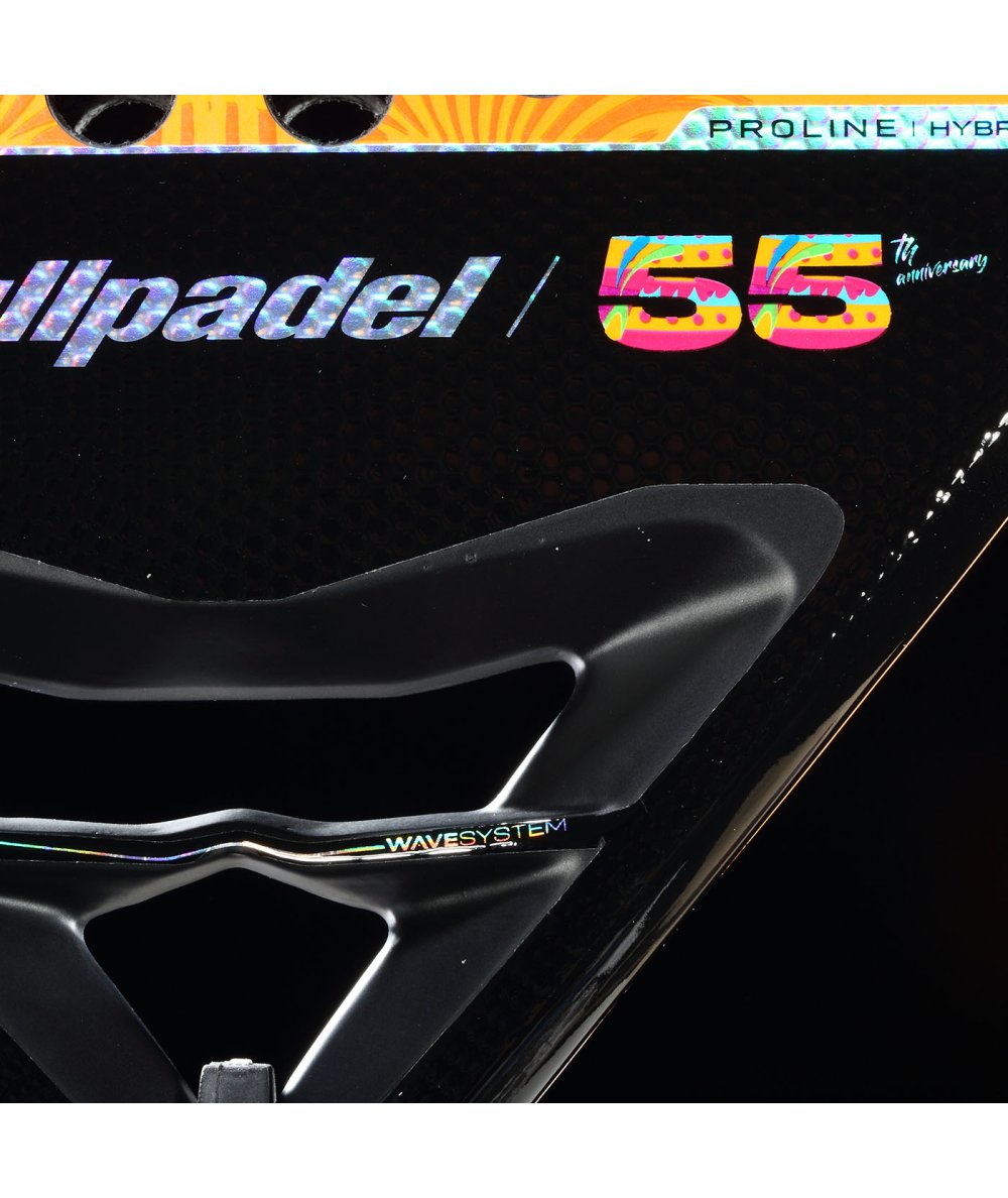RACKET BULLPADEL NEURON MX LTD