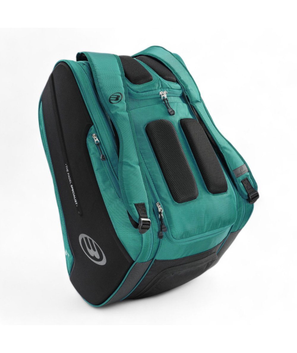 BULLPADEL BAG BPP25012 HACK PETROL BLUE