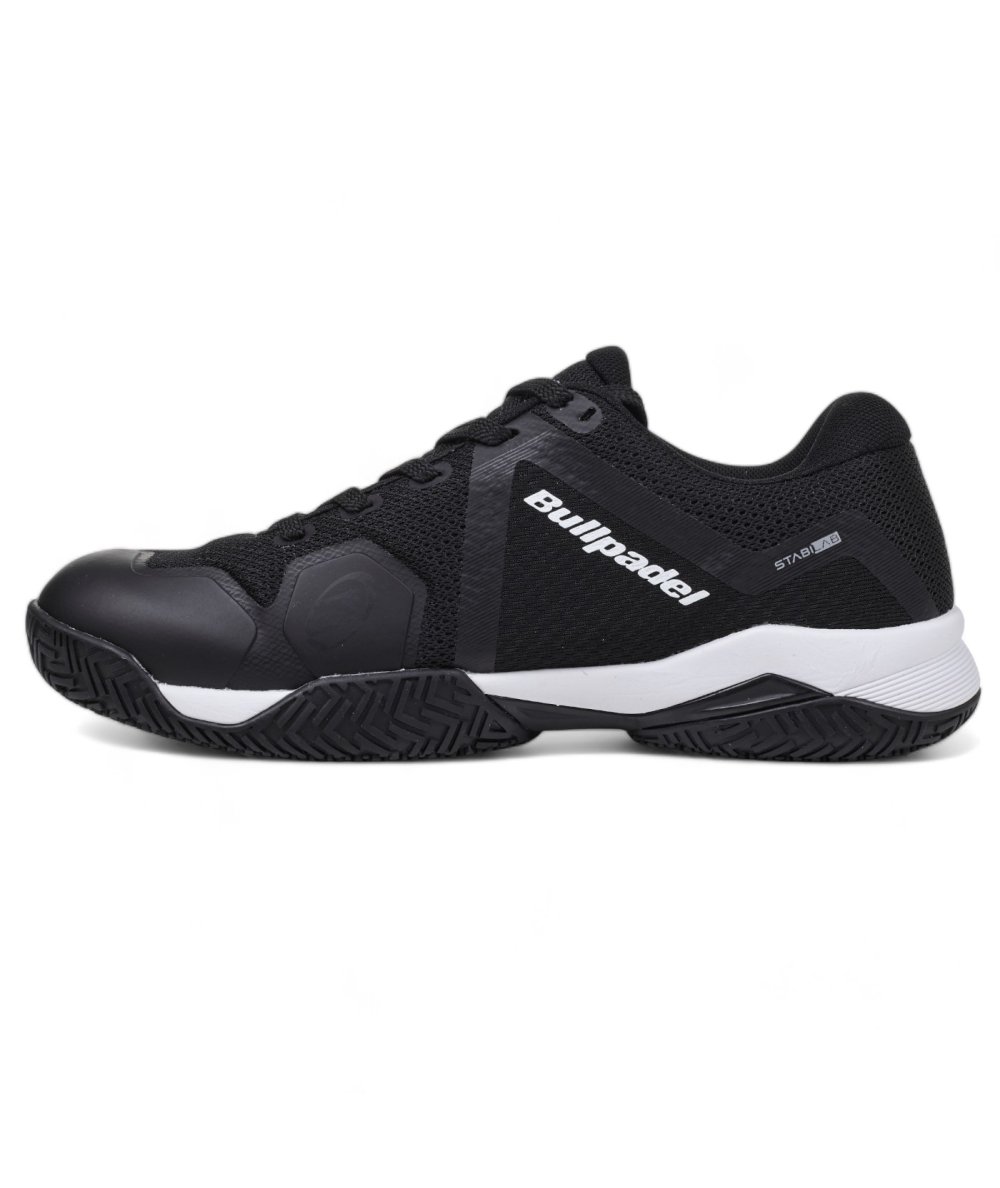 SCARPE BULLPADEL ICON 25V NERO