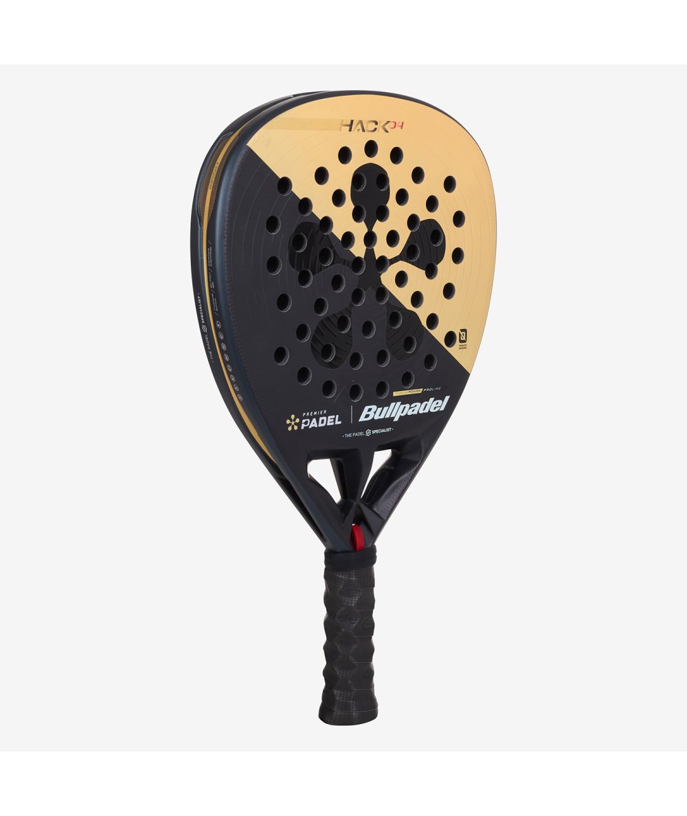 RACKET BULLPADEL HACK 04 PREMIER