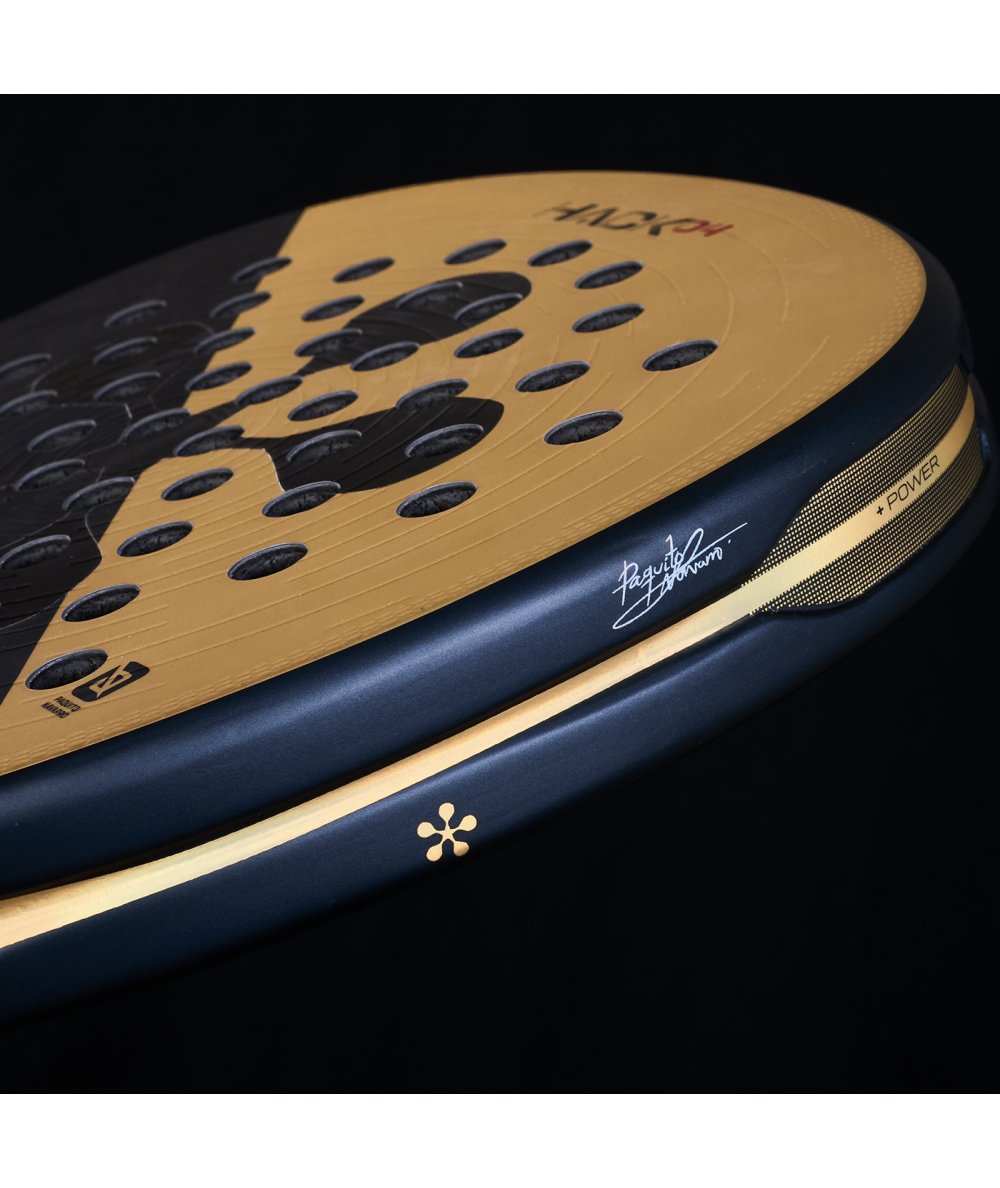 RACKET BULLPADEL HACK 04 PREMIER