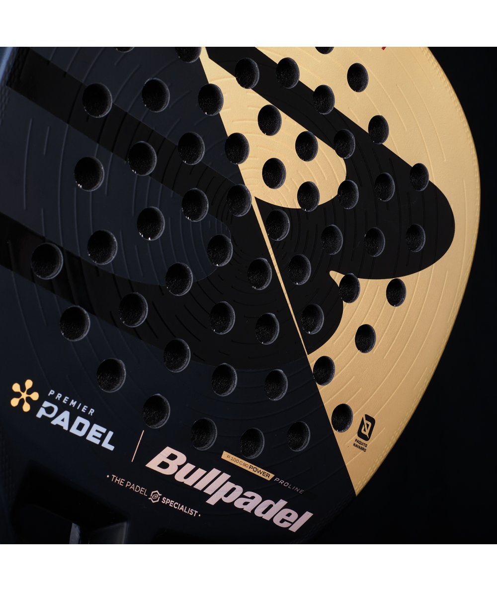 RACKET BULLPADEL HACK 04 PREMIER