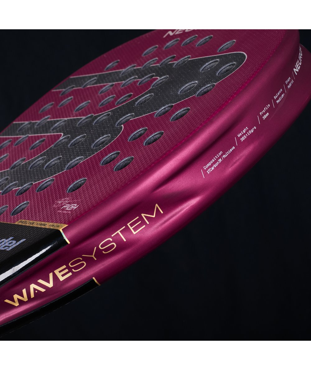 RACKET BULLPADEL NEURON PREMIER