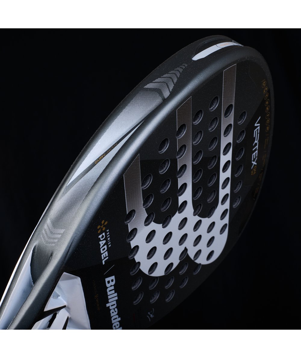 RACKET BULLPADEL VERTEX 04 W PREMIER