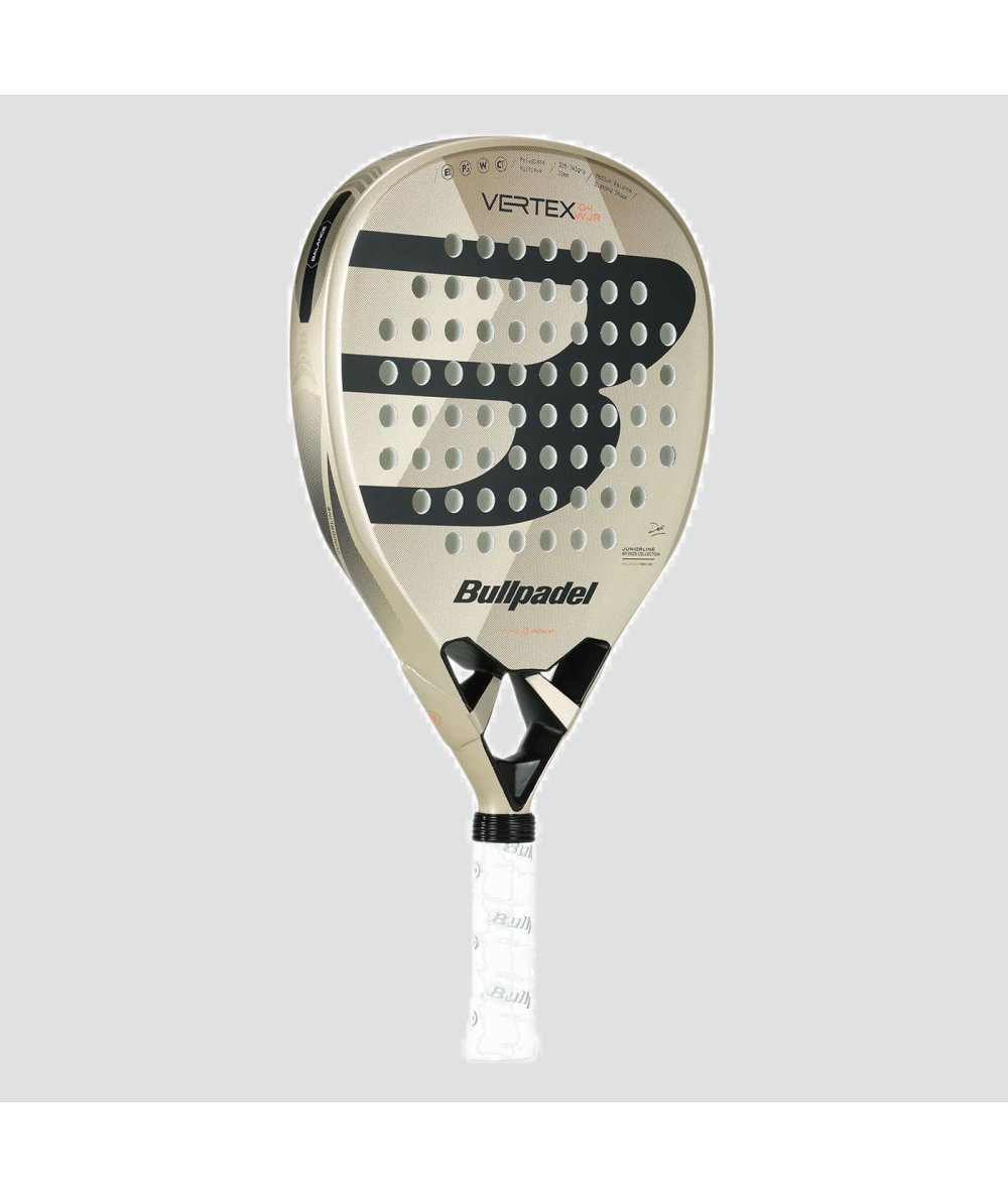 RACKET BULLPADEL VERTEX W JR 25