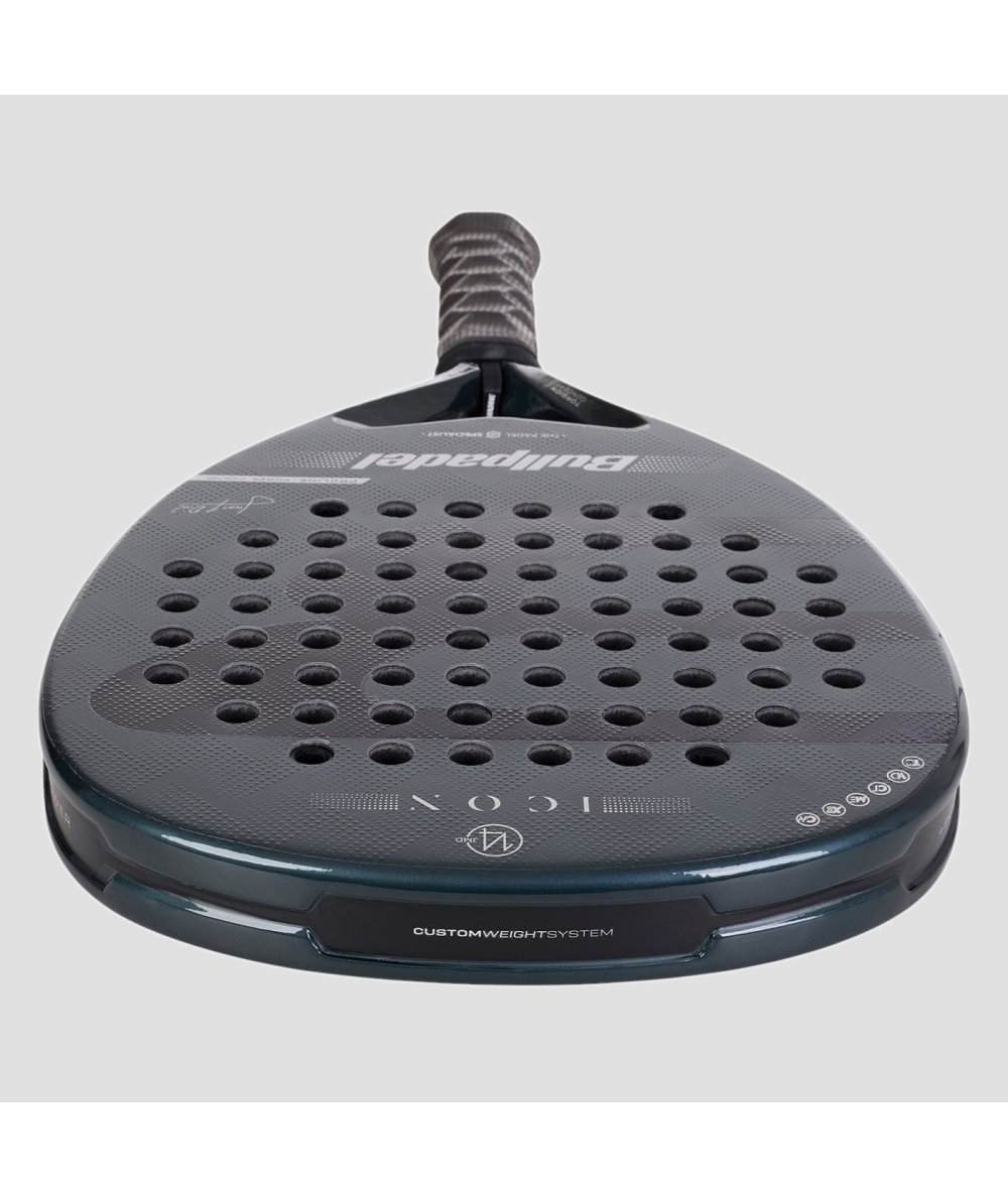 RACKET BULLPADEL ICON 25